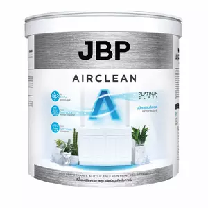 สีทาภายใน JBP AIRCLEAN A+ BASE A 2.5แกลลอน ราคาถูก | OneStockHome