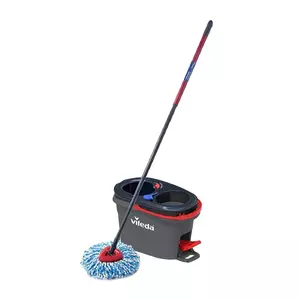 ชุดอุปกรณ์ถังปั่น RINSE CLEAN VILEDA ราคาถูก ส่งทั่วไทย | OneStockHome