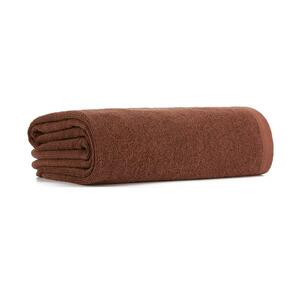 ผ้าขนหนู FROLINA GRACE 27x54 นิ้ว สี BROWN ราคาถูก | OneStockHome