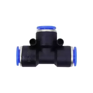 COUPLER PU 3 way T 10 mm. HI-TOP Best Price | OneStockHome