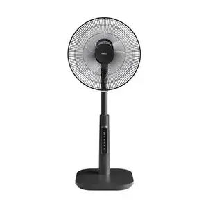 พัดลมสไลด์ 16 นิ้ว HATARI S16R1 สีดำ (1288753) ราคาถูก | OneStockHome