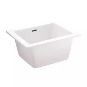 อ่างซิงค์ 20 อ่างเอนกประสงค์ ชนิดฝังใต้เคาน์เตอร์ COTTO | OneStockHome