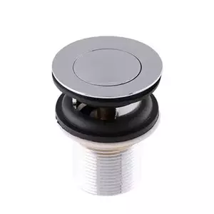 BASIN PLUG WASTE PUSH BUTTON MOYA cheap price | OneStockHome