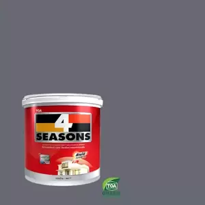 จำหน่าย TOA N6260 สีโฟร์ซีซั่น TOA ชนิดด้าน ภายนอก | OneStockHome