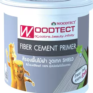 #FP301 สีรองพื้นไม้ WOODTECT FIBER CEMENT 1แกลลอน | OneStockHome