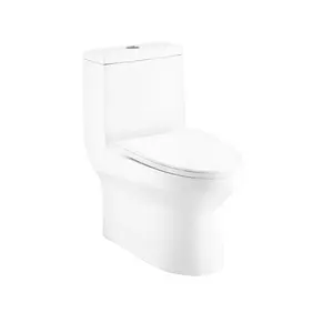 สุขภัณฑ์ชิ้นเดียว COTTO C11000 3/4.8 ลิตร สีขาว ราคาถูก | OneStockHome