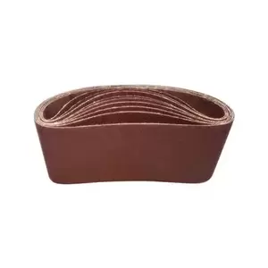 กระดาษทรายสายพาน เบอร์ 80 SANKYO 4X24 นิ้ว ราคาถูก | OneStockHome