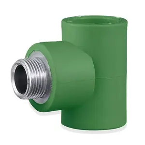 SCG Male Tee PPR 32 mm x3/4 inch cheap price | OneStockHome