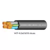 สายไฟ VCT-G 450/750V 2x2.5/2.5 ตร.มม. BCC 100 เมตร | OneStockHome