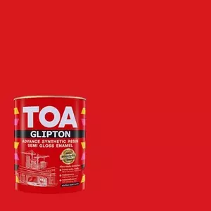 จำหน่าย TOA G255 TOA กลิปตั้น สีน้ำมันเคลือบ กึ่งเงา | OneStockHome
