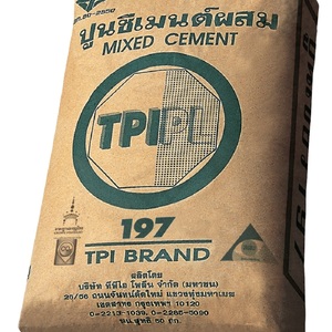 TPI Mixed Cement Best Price | OneStockHome