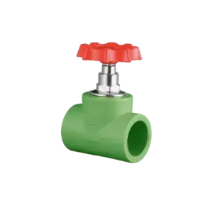 PPR Stop Valve Lesso 2 1/2 inch (75 mm) cheap price | OneStockHome