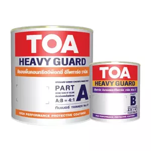 TOA Epoguard Varnish Epoxy Primer 2K cheap price | OneStockHome