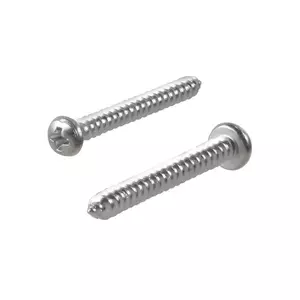 TAPPING SCREW 4X1" TP 25EA Best Price | OneStockHome