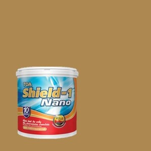 จำหน่าย TOA 8535 สี TOA ชิลด์ วัน นาโน ชนิดด้าน ภายนอก | OneStockHome