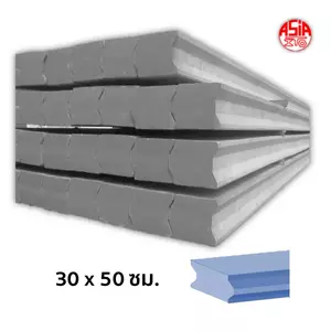 Prestressed Concrete Sheet Pile 30x50 cm Lengths 20 m | OneStockHome