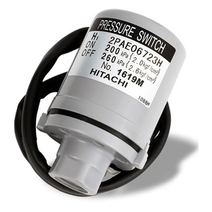 PRESSURE SWITCH HITACHI 2.0-2.6 Best Price | OneStockHome