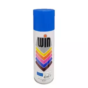 สีสเปรย์ TOA WIN #242 สีฟ้า 400ซีซี ราคาถูก ส่งทั่วไทย | OneStockHome