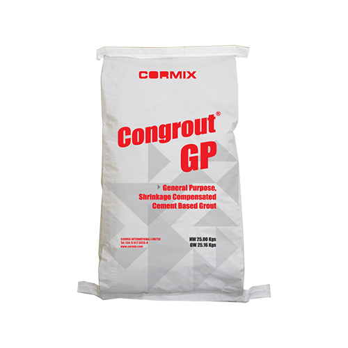 คอร์มิกซ์ คอนเกราท์ จีพี [ CORMIX Congrout GP] ราคาถูก | OneStockHome