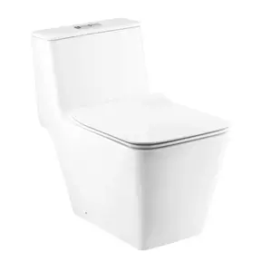 สุขภัณฑ์ชิ้นเดียว เฉพาะโถ COTTO C63087 3/4.5 ลิตร | OneStockHome