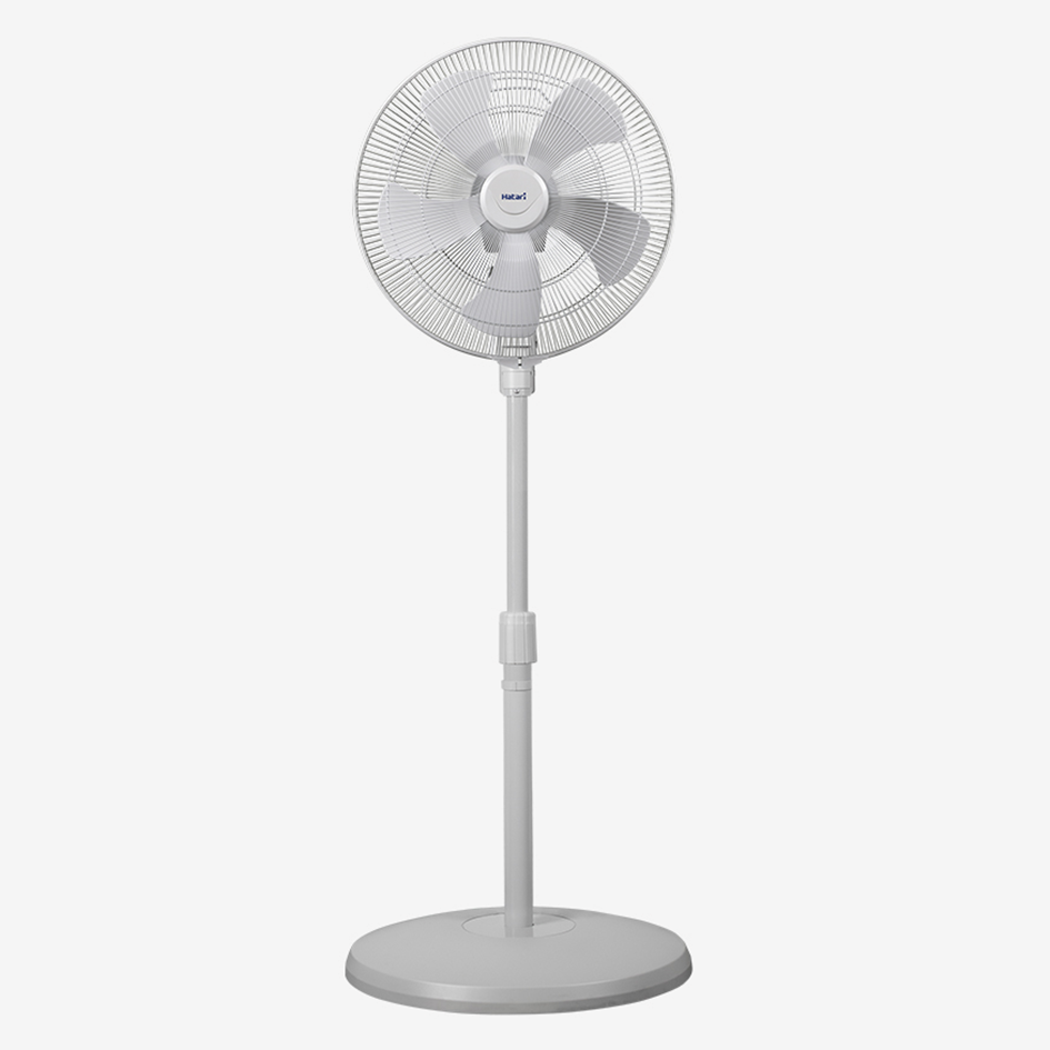 Hatari Industrial Fan 18" IP18M1 Silver Gray | OneStockHome