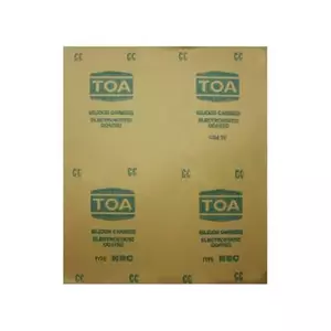 กระดาษทรายขัดไม้แผ่น เบอร์ 320 TOA ราคาถูก ส่งทั่วไทย | OneStockHome