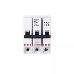 เมนเบรกเกอร์ 3P 40A รุ่น BTP3C40 ราคาถูก | OneStockHome
