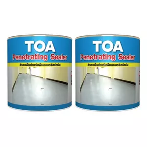 TOA สีรองพื้นคอนกรีตขัดมัน Epoxy 2 ส่วน ราคาโรงงาน | OneStockHome