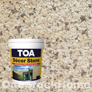 จำหน่าย TOA GR001 สี TOA เดคอร์ สโตน สีเท็กซ์เจอร์ | OneStockHome