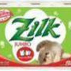 กระดาษชำระ ZILK จัมโบ้ แพ็ค 24 ราคาถูก ส่งทั่วไทย | OneStockHome