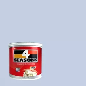 จำหน่าย TOA 7275 สีโฟร์ซีซั่น TOA ชนิดด้าน ภายนอก Blue | OneStockHome