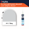 DELTA PU SEALANT สีเทา ราคาถูก | OneStockHome