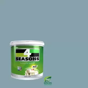 จำหน่าย TOA B4279 สีโฟร์ซีซั่น TOA ชนิดด้าน ภายใน Blue | OneStockHome