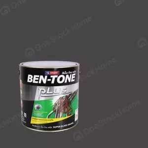สีน้ำมัน BEGER BENTONE #G-465 1แกลลอน ราคาถูก | OneStockHome