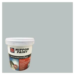 สีทาภายนอกNIPPON STILETTO GREY SG 2.5GL ราคาถูก | OneStockHome