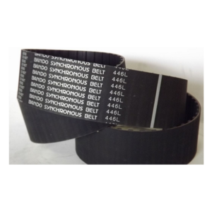 BANDO สายพานไทม์มิ่งยางดำฟันเหลี่ยม เบอร์ 322L ราคาถูก | OneStockHome