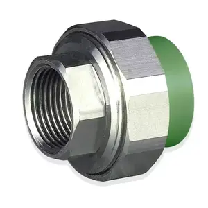 SCG Female Union PPR 50 mm x1 1/2 inch cheap price | OneStockHome