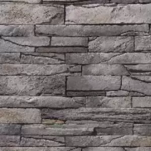 กระเบื้องผนัง SCG ทรูทัช รุ่น เอนเชี่ยน สีแกรไฟต์ | OneStockHome