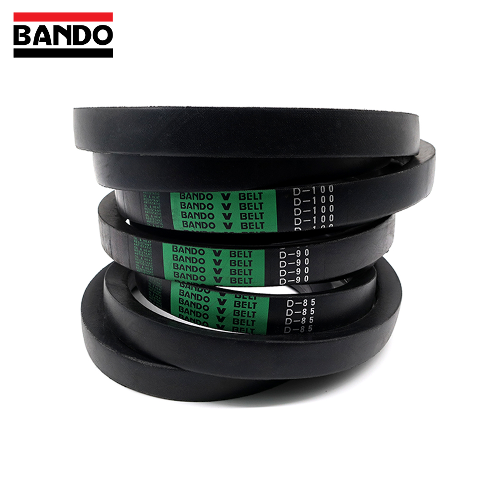สายพาน Bando V-Belt ร่อง D ราคาถูก | OneStockHome