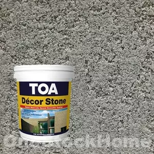 จำหน่าย TOA MB004 สี TOA เดคอร์ สโตน สีเท็กซ์เจอร์ | OneStockHome