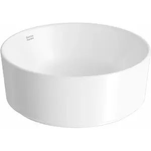 อ่างล้างหน้าวางบนเคาน์เตอร์ American Standard 0509-WT | OneStockHome