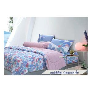 ชุดผ้าปูที่นอน 5 ฟุต 5 ชิ้น STEVENS SOFTEX FM11 ราคาถูก | OneStockHome