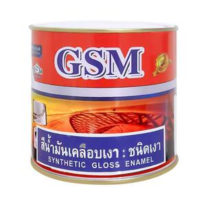 Gloss Enamel GSM #M-333 Flame Red G 1GL Best Price | OneStockHome
