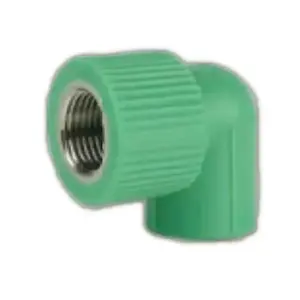 PPR 90 Female Threaded Elbow DISMY 25 mm x3/4 inch | OneStockHome