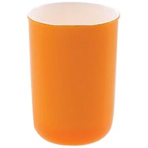 แก้วน้ำ PP 520ml DKW DOUBLE WALL ส้ม ราคาถูก | OneStockHome