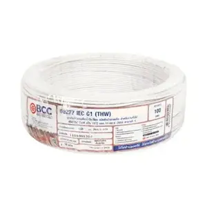 THW Wire 1x150 mm2 White BCC cheap price | OneStockHome