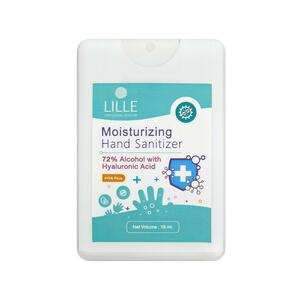 SPRAY ALCOHOL HYA PLUS 18ml. LILLE Best Price | OneStockHome