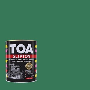 จำหน่าย TOA G584 TOA กลิปตั้น สีน้ำมันเคลือบเงา Flash | OneStockHome