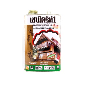 น้ำยากำจัดปลวก SHELLDRITE สีใส 15L ราคาถูก | OneStockHome