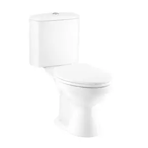 สุขภัณฑ์สองชิ้น COTTO C13440 3/4.5 ลิตร เบน | OneStockHome